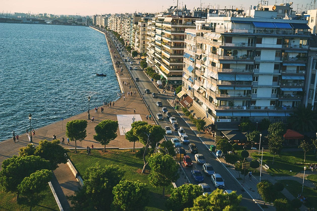 ΘΕΣΣΑΛΟΝΙΚΗ | Τριήμερη | Anyland Travel
