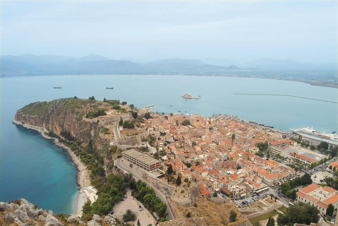Ναύπλιο | Ημερήσια | Anyland Travel
