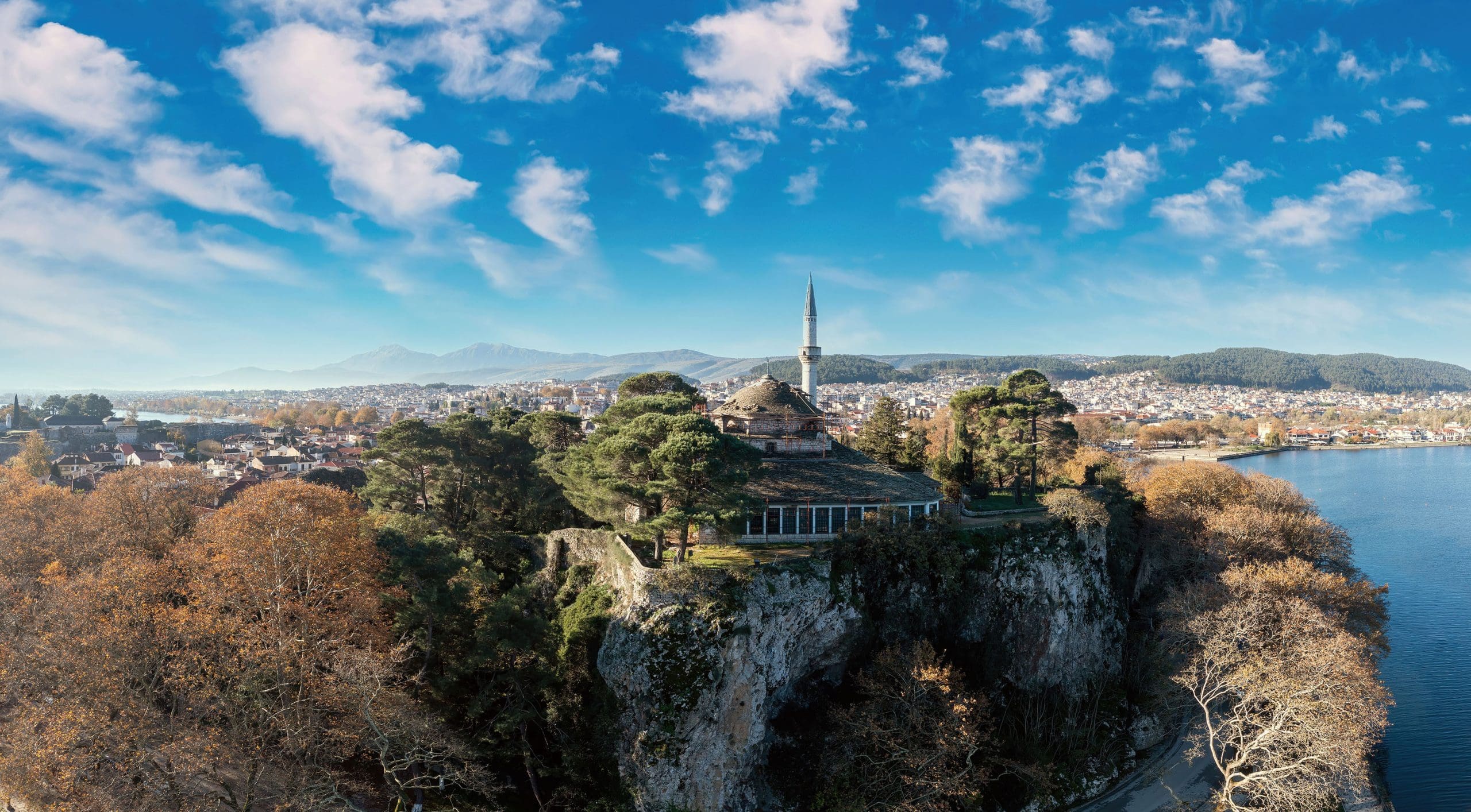 Πρωτοχρονιά 2023 | Ιωάννινα - Ζαγοροχώρια - Μέτσοβο | Anyland Travel