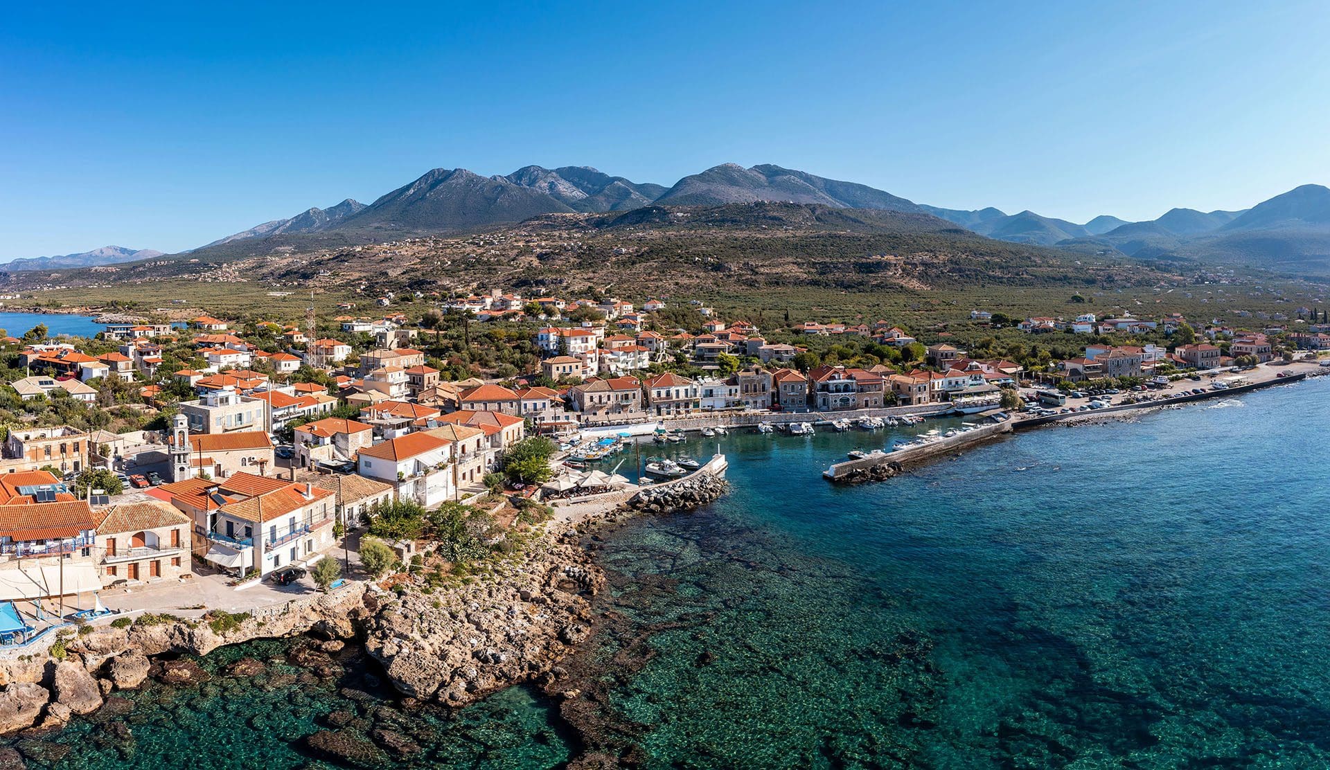 Εκδρομές Θεοφανίων 2024 | Μεσσηνιακή Μάνη | Anyland Travel