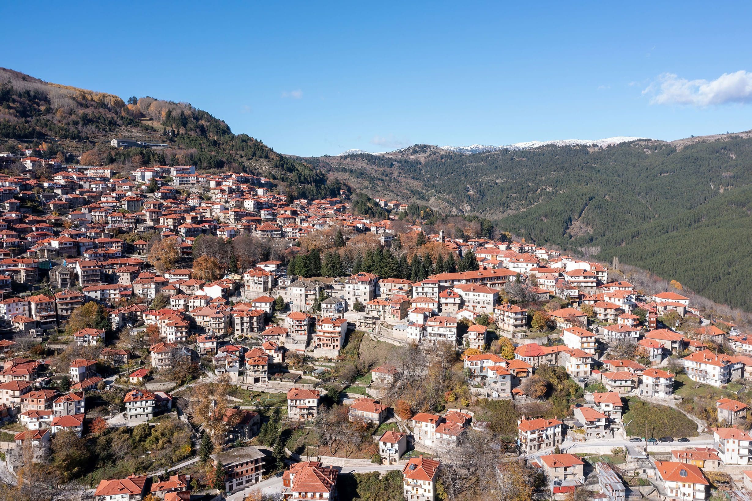 ΙΩΑΝΝΙΝΑ – ΖΑΓΟΡΟΧΩΡΙΑ - ΜΕΤΣΟΒΟ | Τριήμερη | Anyland Travel