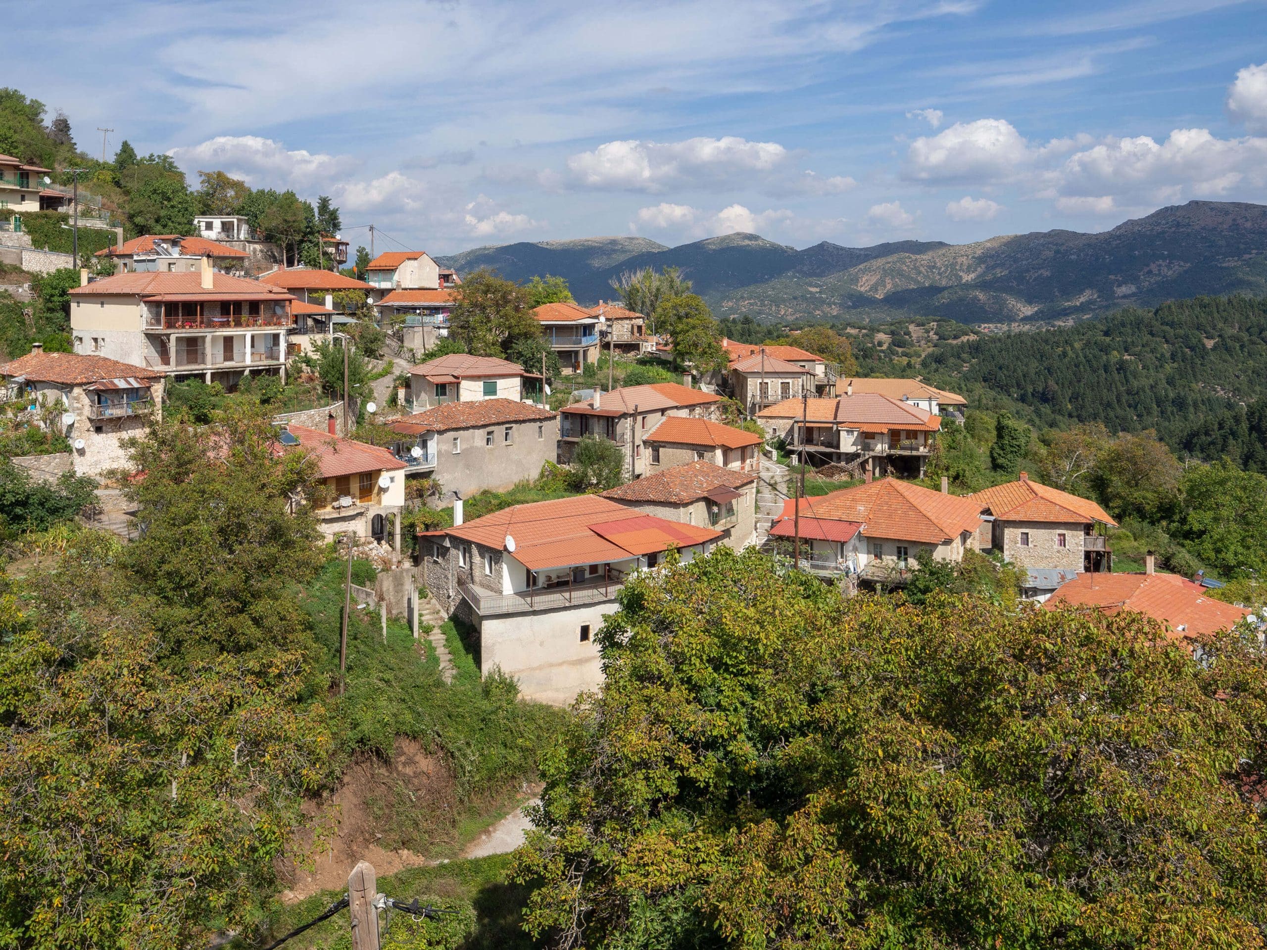 Βαλτεσινίκο Αρκαδίας | Ημερήσια | Anyland Travel