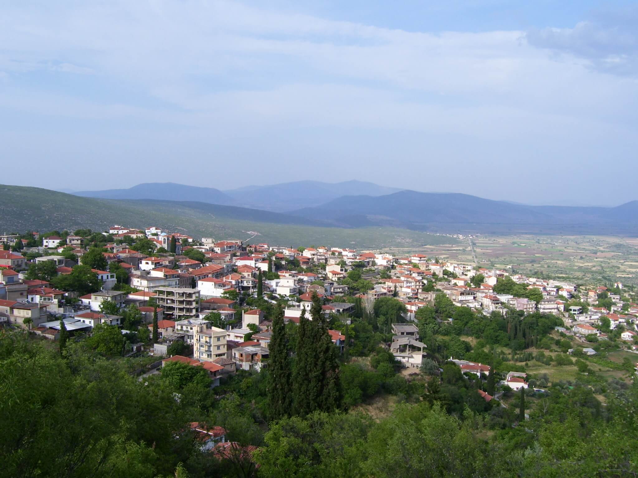 Δαύλεια | Ημερήσια | Anyland Travel