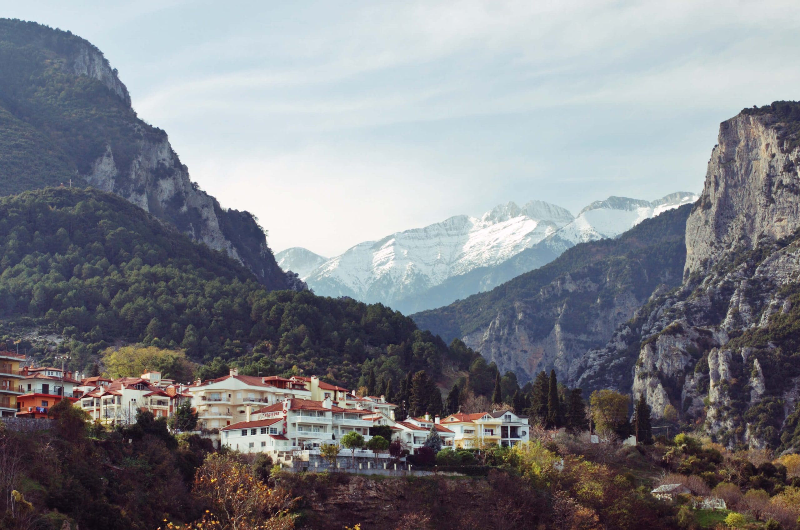 ΕΘΝΙΚΟΣ ΔΡΥΜΟΣ ΟΛΥΜΠΟΥ | Διήμερη | Anyland Travel