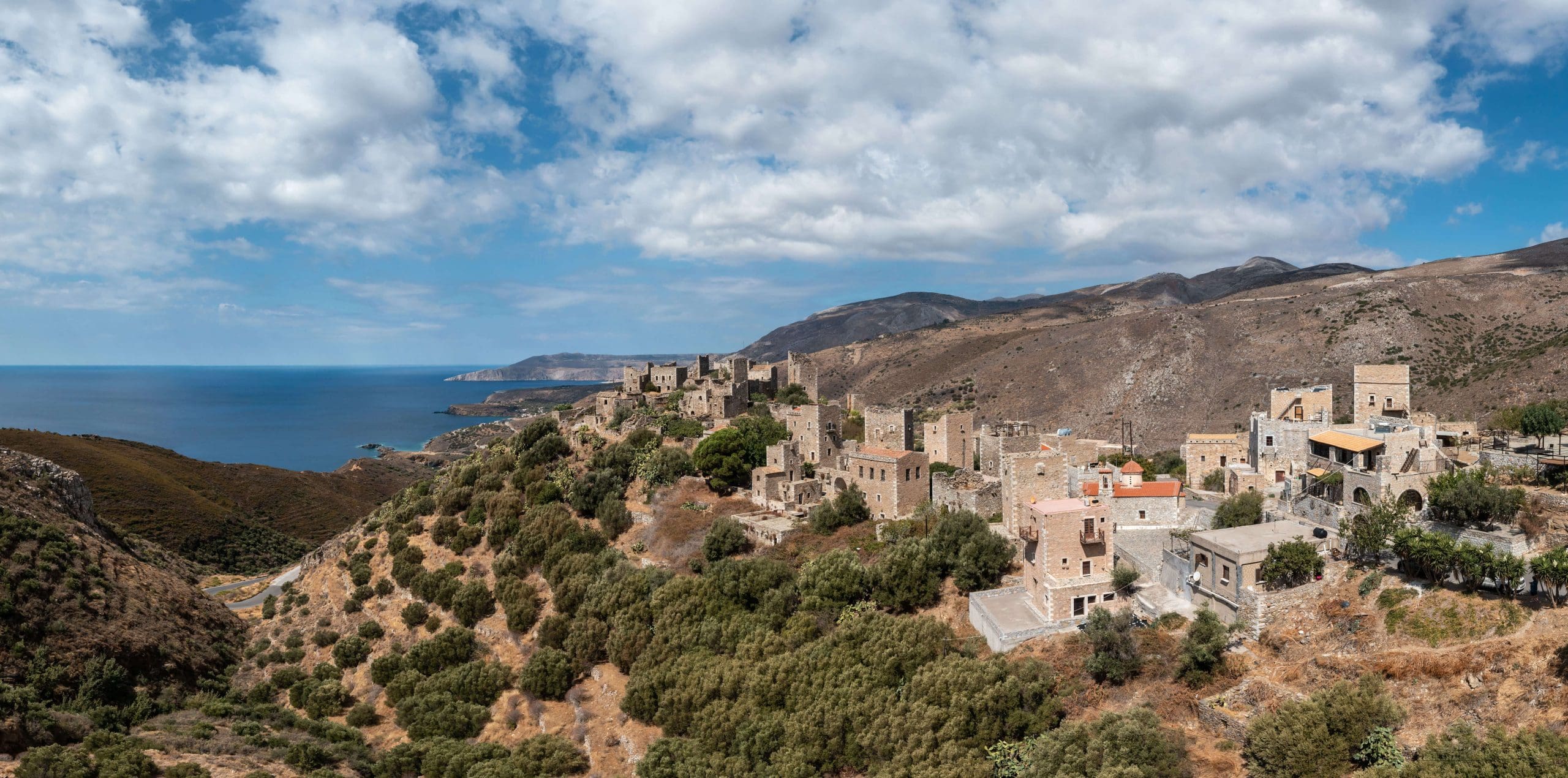 ΚΑΣΤΡΟΠΟΛΙΤΕΙΑ ΜΟΝΕΜΒΑΣΙΑΣ | Διήμερη | Anyland Travel